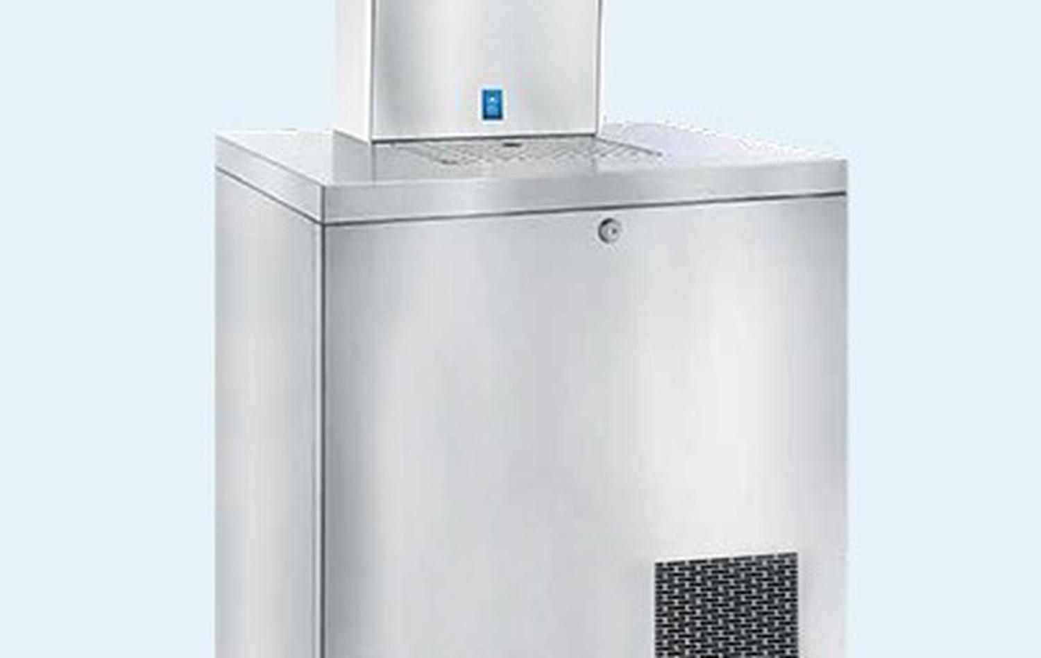 Wasserspender für das BKSN - Sparkassenspende