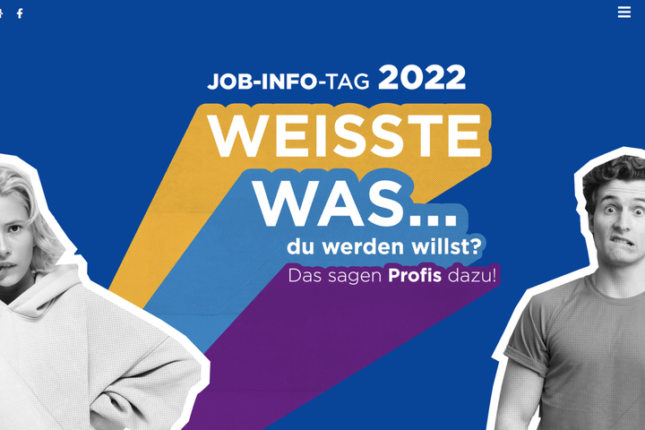 Job Infotag 2022 - Sparkassenspende
